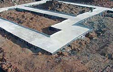 Corrugated Beam Form for ground beams and pile caps - CBF